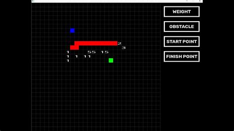 DEVLOG 03 Adding Obstacle And Weight To Point SDL2 C YouTube