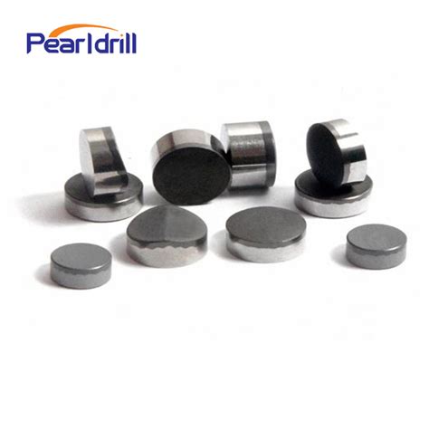Pdc Cutter For Drill Bit Composite Material Pdc Cutter Diamond