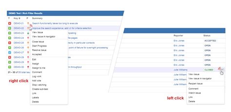 Rich Filters For Jira Dashboards Atlassian Marketplace In Dashboard