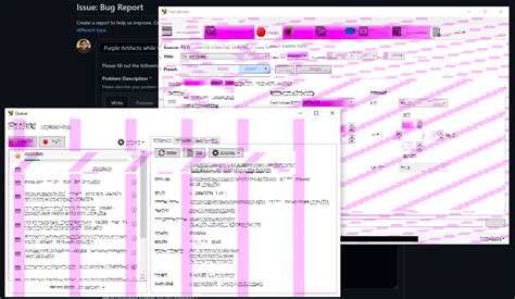 Purple Artifacts While Using Handbrake · Issue 4894 · Handbrakehandbrake · Github
