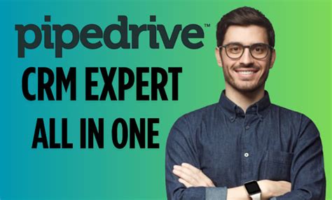 Get Pipedrive Setup Pipedrive Automation Pipedrive Integration