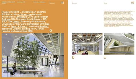 Buildings For Books Contemporary Library Architecture ARTBOOK