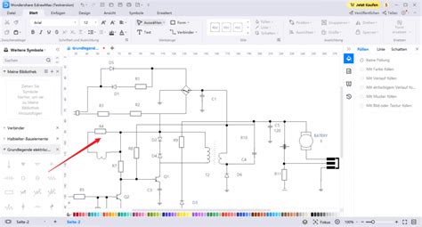 Edraw Max Ihr Leistungsstarkes All In One Zeichenprogramm