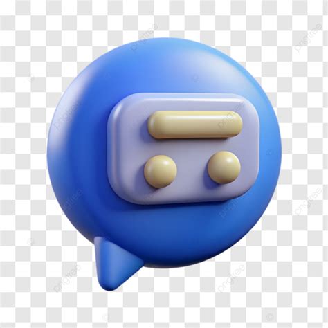 버블 음성 주석 전면보기 아이콘 3d 렌더링 그림은 투명 배경에 삽화 거품 연설 논평 Png 일러스트 및 이미지 에 대한 무료 다운로드 Pngtree
