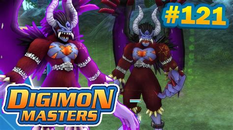 Digimon Masters Online Ep 121 Unlocking Creepymon Youtube
