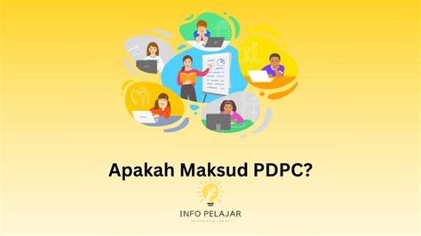 Maksud Pdpc Definisi Dan Contohnya Info Pelajar