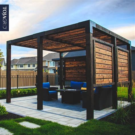 Toja Grid Simple Modular Diy Pergola System Artofit