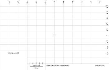 Create Your Own Map Project By Zachary Raimer TPT