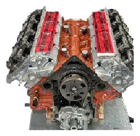Motor 64l Hemi Dodge Srt Semiarmado 0km Mercadolibre