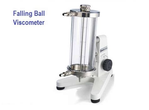 Falling Ball Viscometer Principle Aubase Total Flow Solutions