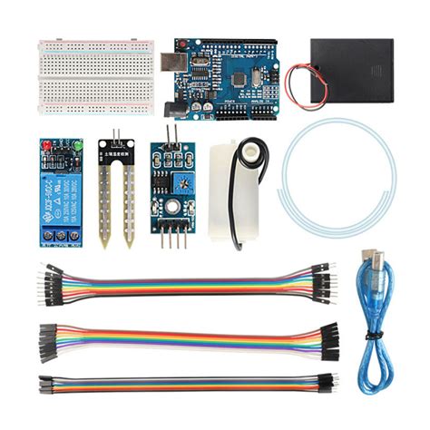 Unor3 Starter Learning Kit Zhelectronics China 3 To 7 Days Delivery