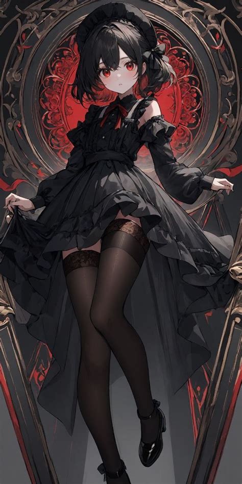 Pin Su Милая аниме девушка