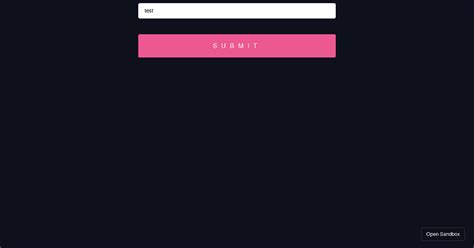 React Hook Form Unregister V6 Forked Codesandbox
