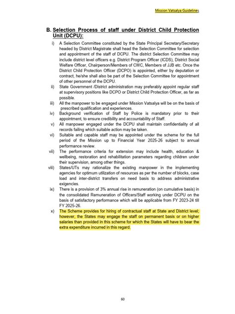 Selection Process Of Dcpu Pdf Justice Crime And Violence
