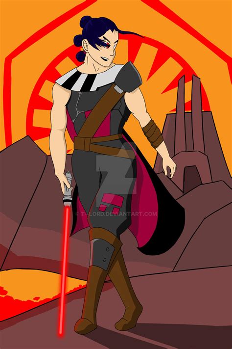 Sith Rey Fan Art By T Lord On Deviantart
