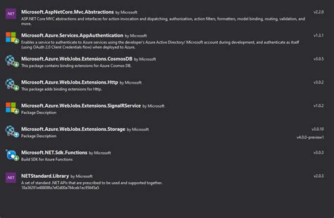 signalr usage in azure function app and publishing on portal stack overflow