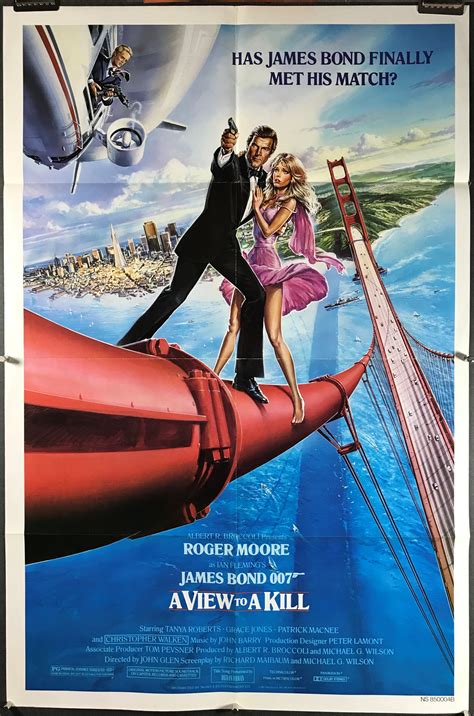 James Bond Movie Posters At Steven Payton Blog