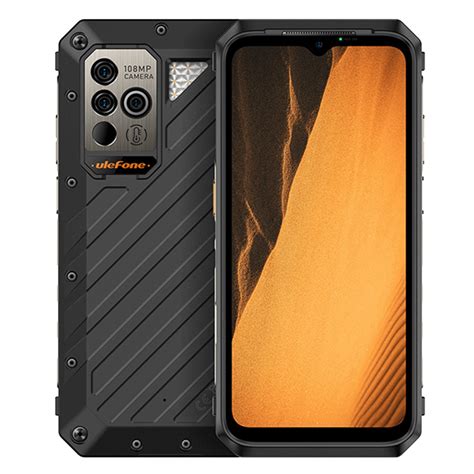 Armor X Series Archives Ulefone