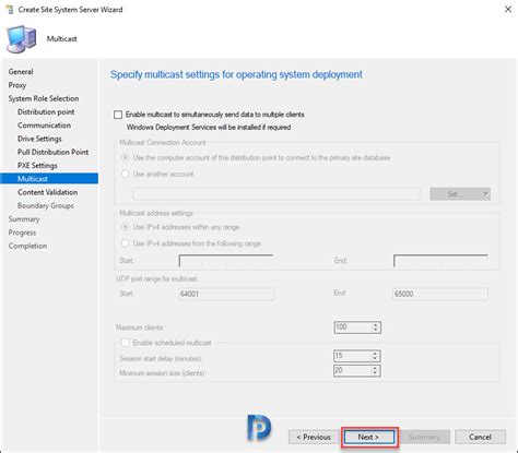 Windows Server Core As Sccm Distribution Point