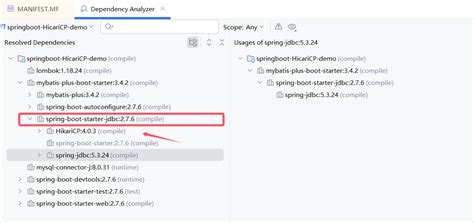 【springboot教程】spring Boot Mysql Hikaricp 连接池整合教程springboot整合