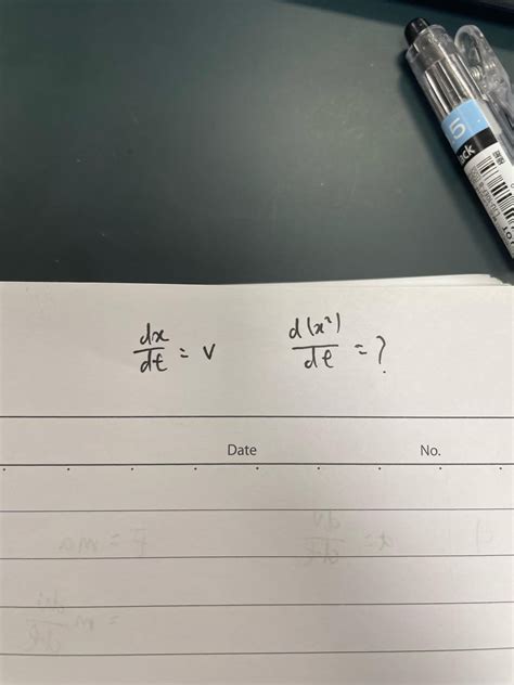 differential with exponential r askmath