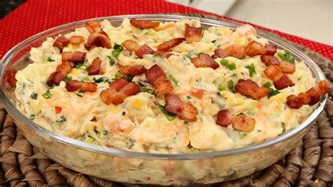 Maionese Com Bacon Olha Que Receita