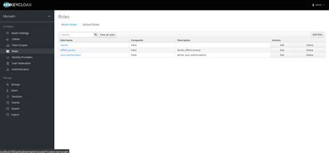 Github Linusweigand Reverse Proxy Keycloak Docs Docs Covering Token