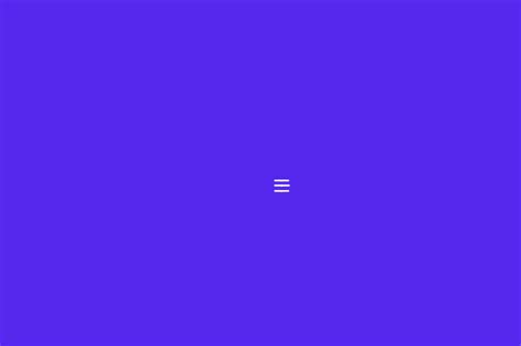 35 Javascript Hamburger Menu Icon Examples Onaircode