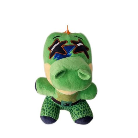 Плюшена играчка Glamrock Monty Five Nights At Freddys 20 см Emagbg
