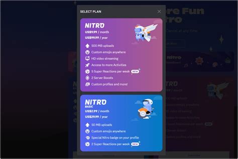 How To T And Redeem Discord Nitro On Desktop And Phone Techwiser