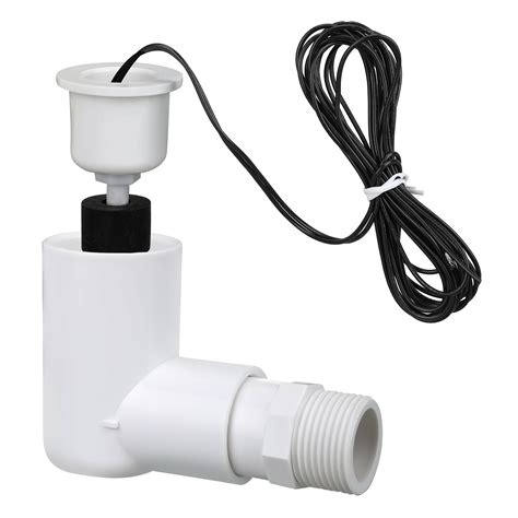 Ss2 Float Switch L Shape Safe T Switch For Hvac Drain Pan Condensate Outlet Ss2 Float Switch L Shape Safe T Switch For Hvac Drain Pan Condensate Outlet