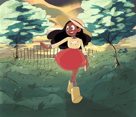 Connie Maheswaran SU Персонажи SU art Steven Universe фэндомы картинки гифки