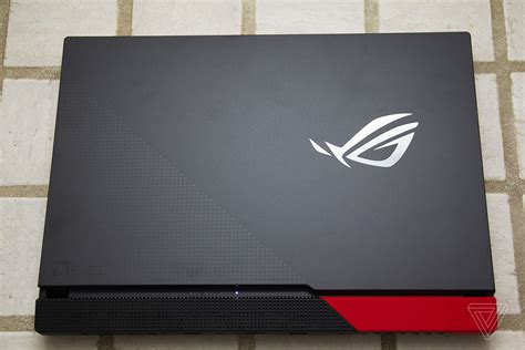 Asus ROG Strix G15 Advantage Edition Review An AMD Powerhouse The Verge