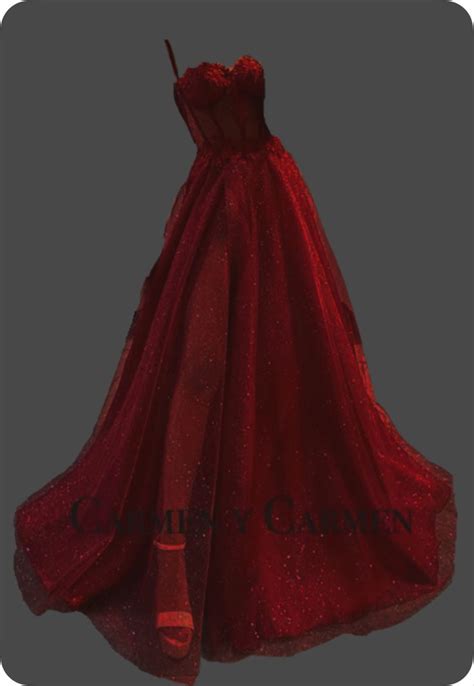Deep Red Lace Dress Corset Top Prom Dresses Dark Red Maroon Prom