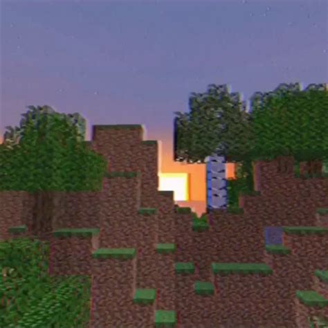 Nostalgic Minecraft Photos