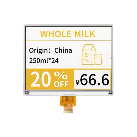 Eink Display Touchrs232 Tft Lcd Display Toucholed Display Touchglass Panel Touch