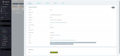 [프로젝트 진행] Eks에 Cicd Pipeline Argocd적용하기