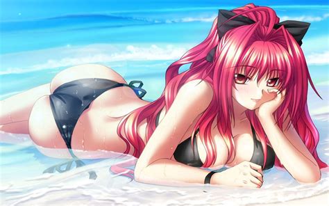 Anime Honeys Hot Wallpapers Backgrounds Images