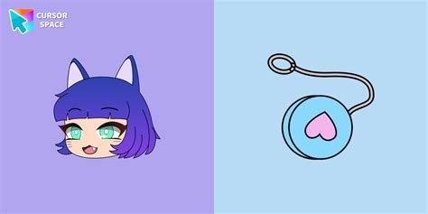 Game Cursors Cursor Space