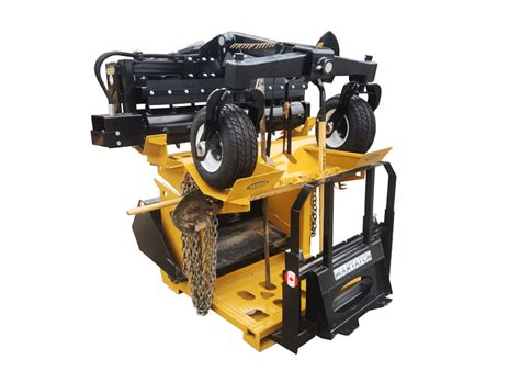 Wifo Farm Equipment Tool Caddy Loading All Attachments