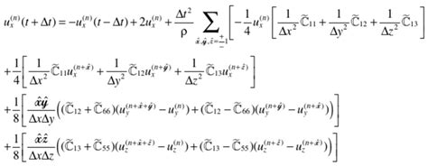 Local Interaction Simulation Approach