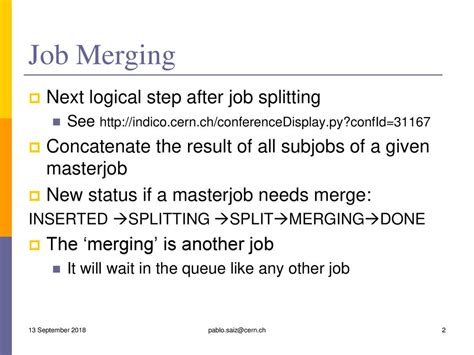 pablo saiz caf and grid user forum ppt download