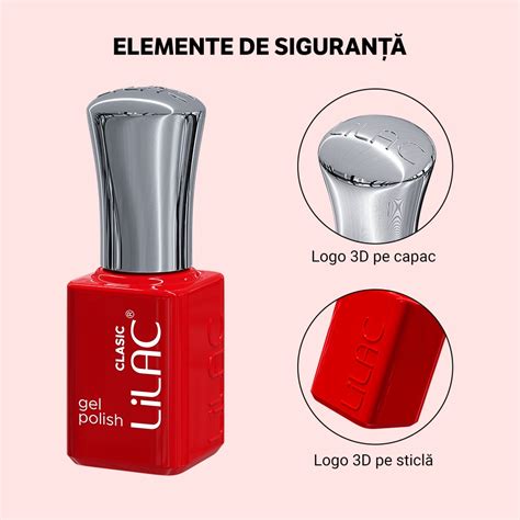 Полуперманентен лак за нокти Люляк Неонови цветове 6 гр нюанс 041 Emag Bg