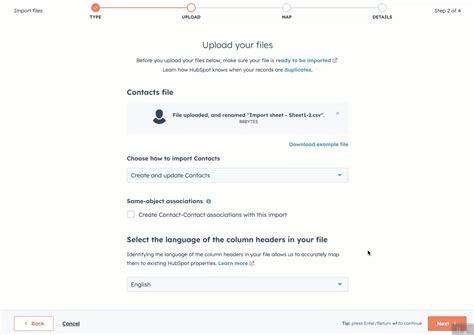 Set Up Automatic Formatting For Property Rules