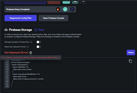 Out Of Box Auth Flow Not Redirecting After Sign In