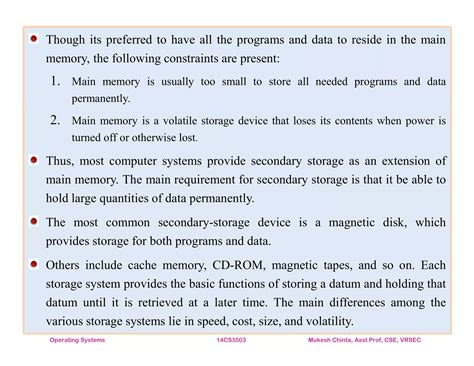 Introduction To Operating Systems PDF