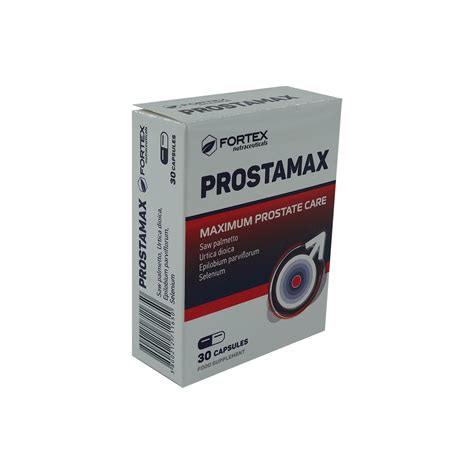 Простомакс №30 капсул Түрүү булчирхайн томролтын бэлдмэл