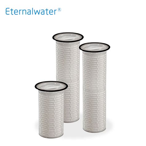 High Flow Filters Cartridge Large Flow Filter Cartridge High Flow Filter Element