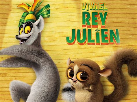 Prime Video Viva El Rey Julien