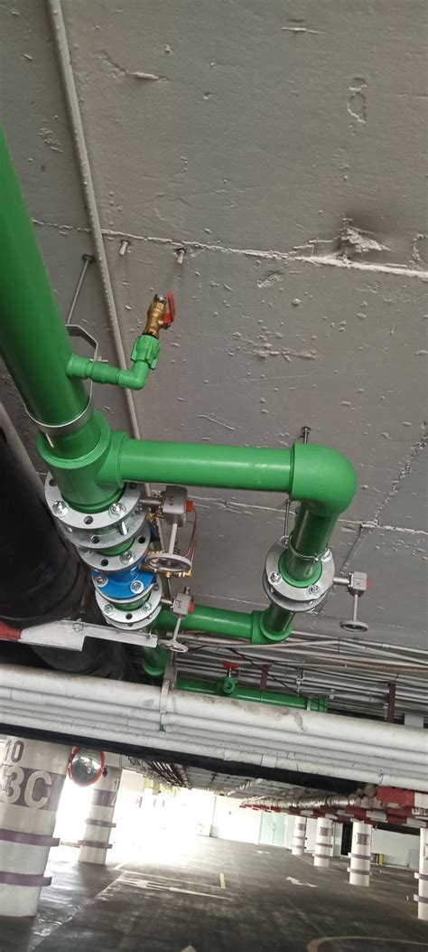 Deline Trading เปลี่ยนท่อเหล็ก เป็น Ppr ติดตั้ง Prv Facebook